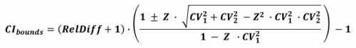 Confidence Intervals & P-values for Percent Change / Relative ...